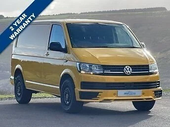 2019 VOLKSWAGEN TRANSPORTER 2.0 TDI T32 Startline Panel Van 5dr Diesel ...