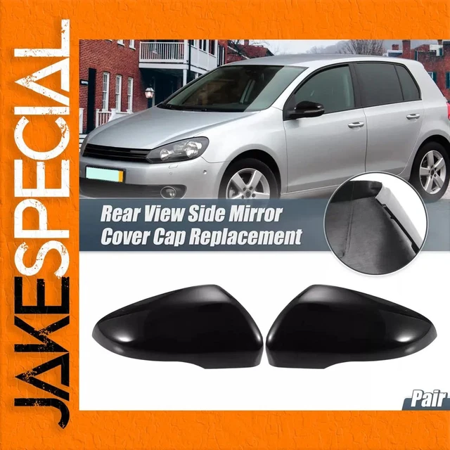 JAKESPECIAL – VW Golf 6 MK6 GTI R20 Touran Mirror Covers EUR 29,99 ...
