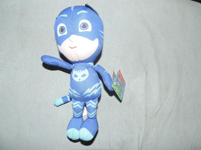PJ MASKS CATBOY Blue Cat Boy Stuffed Plush Toy 9" £14.20 - PicClick UK