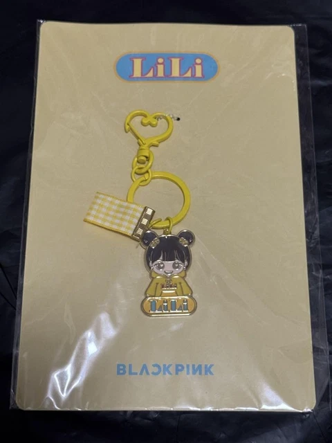 BLACKPINK LISA KEY Ring Official K-Pop Idol $90.80 - PicClick CA