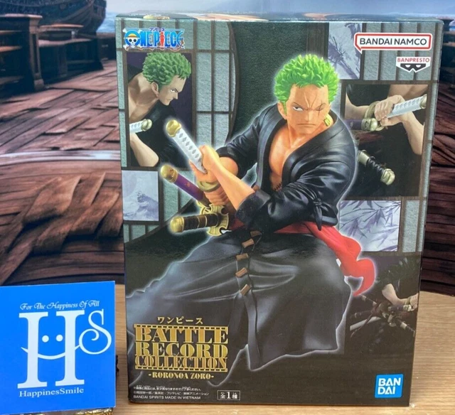 Roronoa Zoro Pvc Figure FOR SALE! - PicClick UK