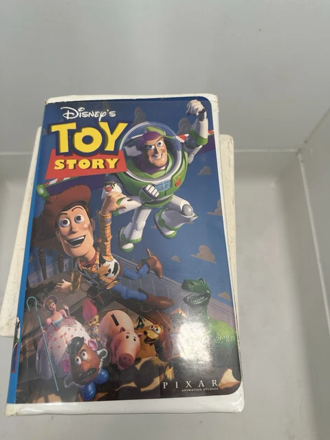 DISNEYS TOY STORY VHS £12.57 - PicClick UK