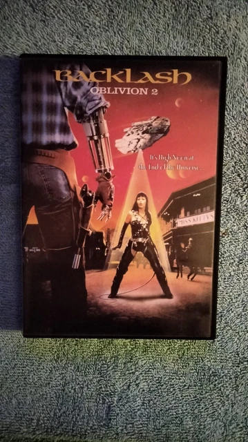 BACKLASH OBLIVION 2 DVD Full Moon Horror Cult EUR 8,97 - PicClick IT