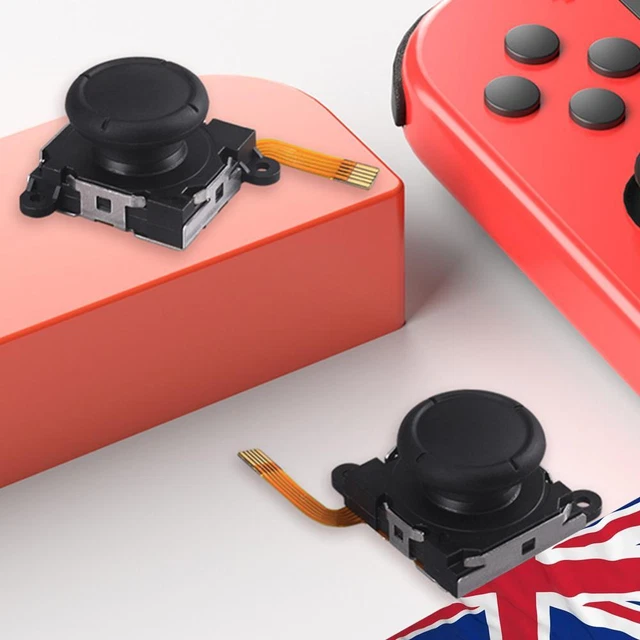 HALL EFFECT JOYSTICK Durable for Nintendo Switch Joycon/Switch OLED ...