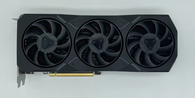 POWERCOLOR AMD RADEON RX 7900 XT 20GB GDDR6 Triple-Fan Graphics Card ...