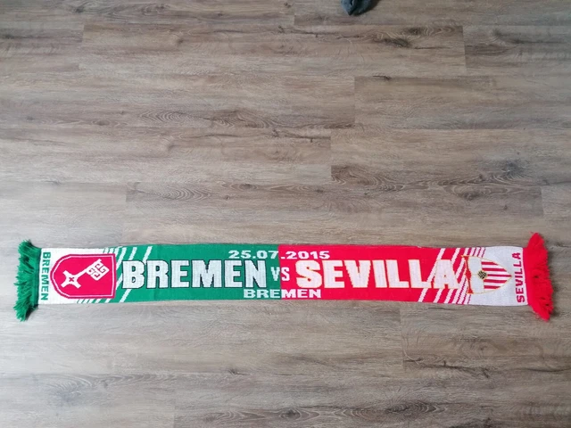 WERDER BREMEN FC Basel Fussball Schal, Fanschal, Scarf, Sammlung EUR 10 ... WERDER BREMEN FC Basel Fussball Schal, Fanschal, Scarf, Sammlung EUR 10 ...