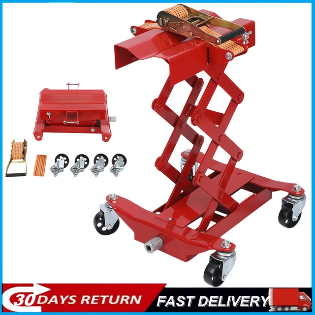 NEW 200KG FLOOR Transmission Gearbox Diff Jack Lift (Replaces 53095) £ ...