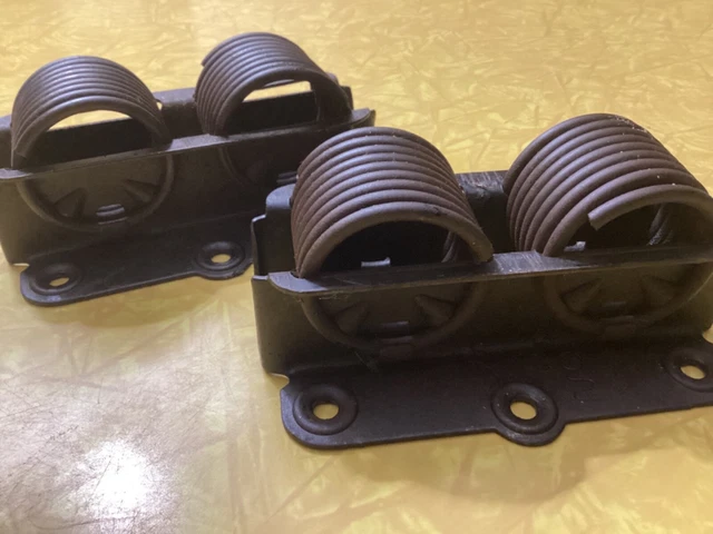 VINTAGE MID CENTURY 1950s Double Platform Rocker Springs $22.00 - PicClick