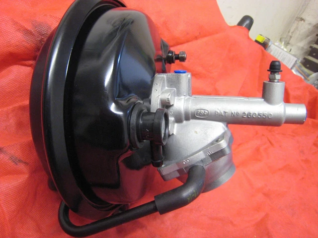 VH40 GENUINE PBR Eh Hd Hr Holden. High Pressure Disc Brake Booster Full ...