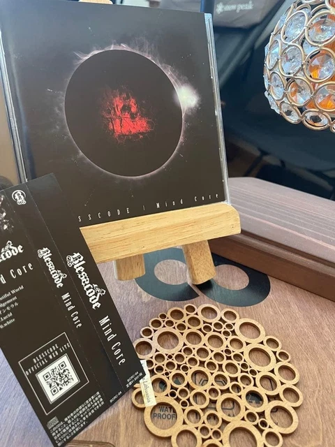 BLESSCODE MIND CD V Kei Visual Kei Visual Kei Out print K3 EUR 63,08 - PicClick FR