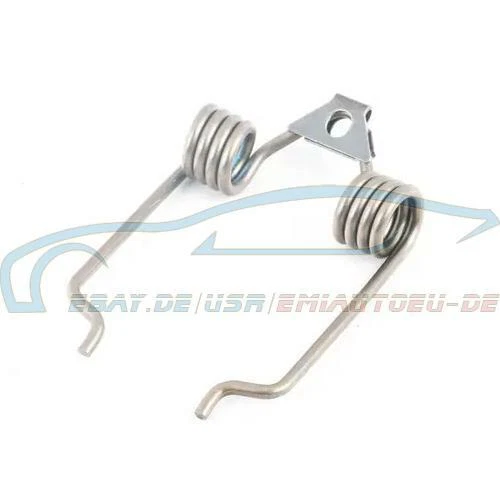 ORIGINAL BMW 11377583782 - Drehfeder EUR 49,16 - PicClick DE