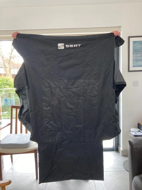 SEAT ARONA 2021 Boot Dog grille separator and compartment liner London ...