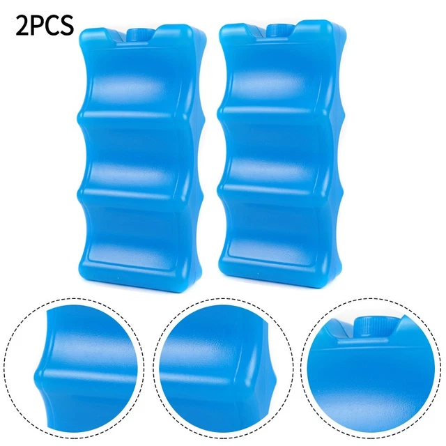 HIGH DENSITY POLYETHYLENE Ice Pack Ensures Optimal Cooling Performance ...
