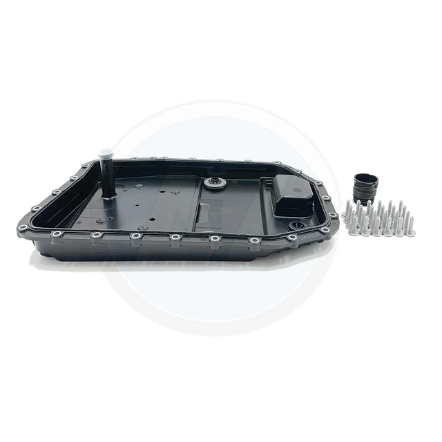 FOR ZF 6HP19 6Hp21 Automatic Transmission Gearbox Sump Pan Filter Seal ...