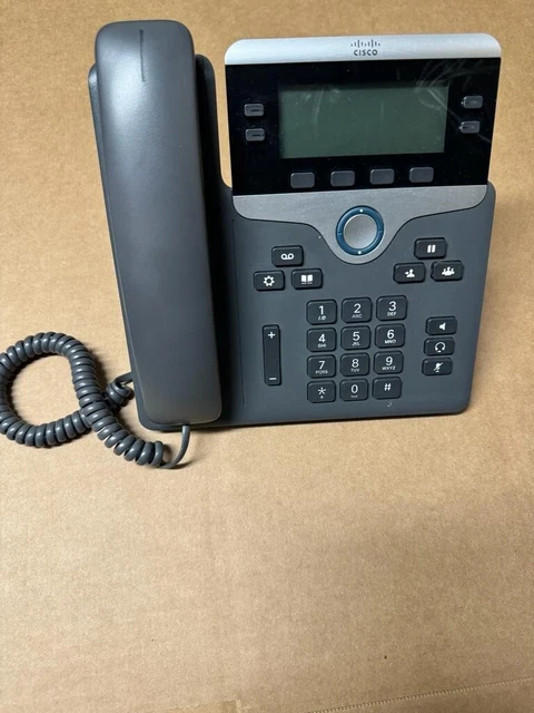 CISCO 7841 IP Phone - CP7841K9 Brand new and Used available $99.00 ...