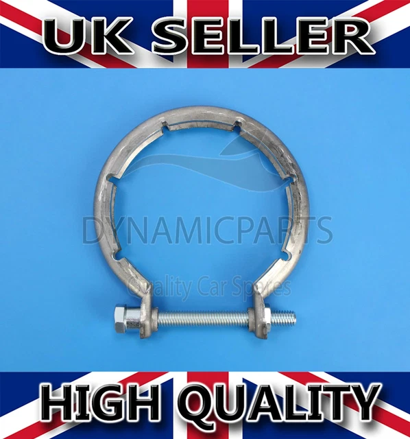 TURBOCHARGER EXHAUST V-BAND Clamp For Bmw F20 F21 E90 F30 F32 E60 F10 ...