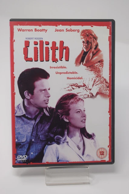 LILITH [1964] [UK DVD] starring Warren Beatty, Jean Seberg £4.99 - PicClick UK