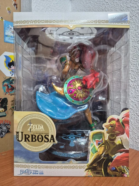 URBOSA STANDARD EDITION Figura 28 Cm The Legend Of Zelda: Breath Of The ...