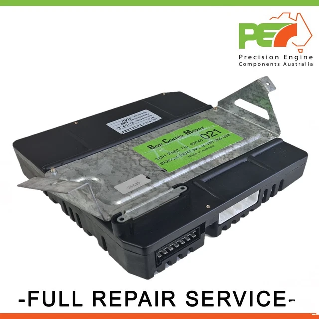BODY CONTROL MODULE BCM Repair Service For Holden Commodore VP V6 1991 ...