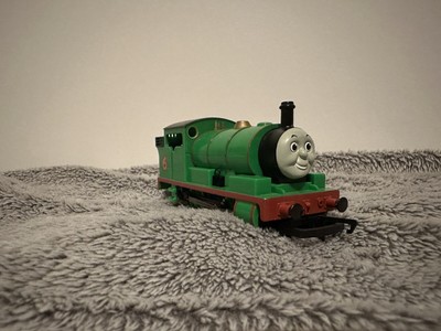 THOMAS & FRIENDS Percy 6 Locomotive for Hornby OO Gauge Train Sets £14. ...