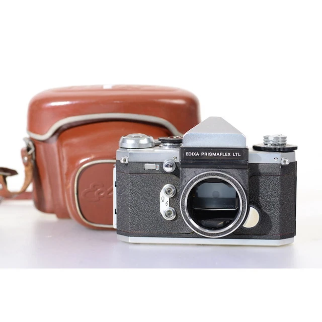 WIRGIN EDIXA PRISMAFLEX TTL Appareil Photo - Caméra - Photographica ...