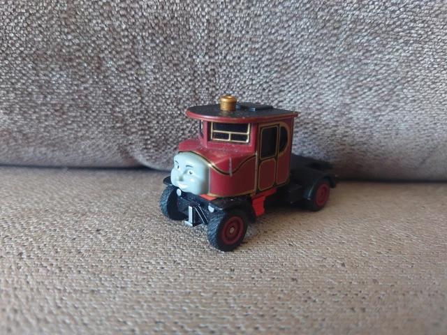 THOMAS THE TANK Engine and friends Elizabeth ERTL Gullane £7.50 ...