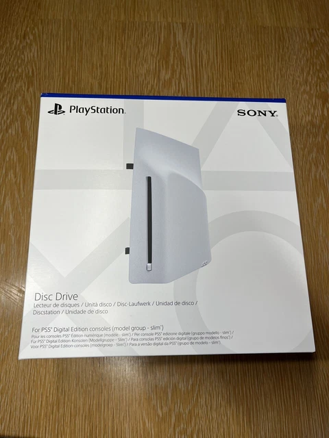 UNITÀ BLU-RAY DISC Ufficiale PlayStation 5 per PS5 Slim e PS5 Pro ...
