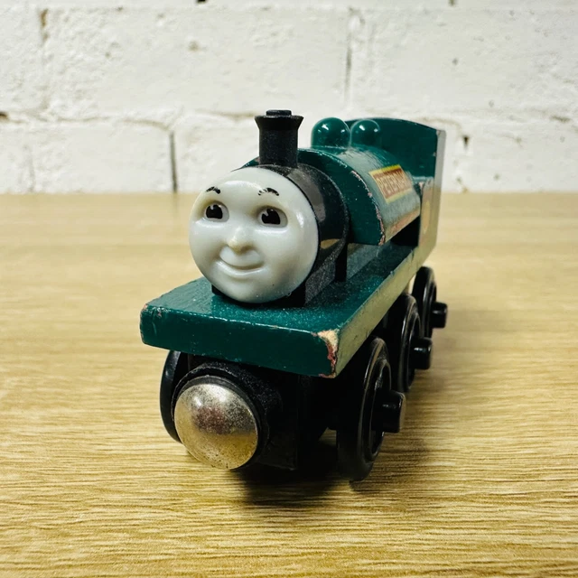 PETER SAM 2002 - Thomas the Tank Engine & Friends Wooden Railway Trains ...