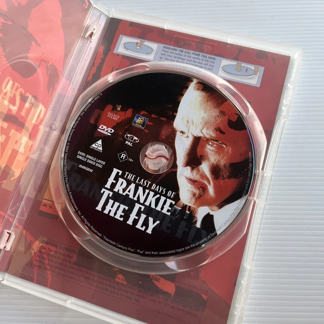 THE LAST DAYS Of Frankie The Fly (DVD, 1996) R4 EUR 5,53 - PicClick FR