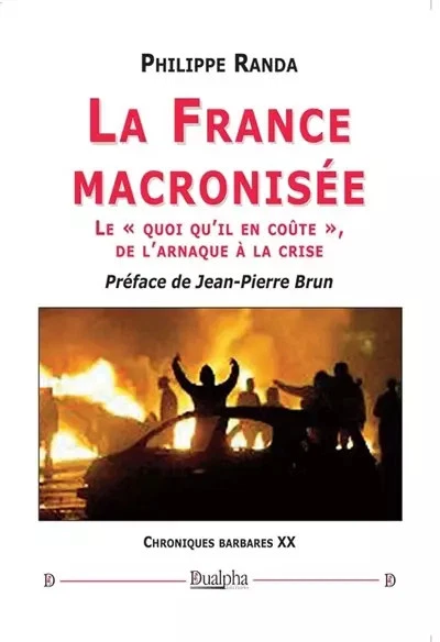 LA FRANCE MACRONISÉE: Le "quoi qu'il en coûte", de l'arnaque EUR 7,05 ...