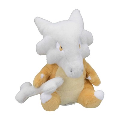 SITTING CUTIES MAROWAK Plush Pokemon Scarlet Violet Official Nintendo ...