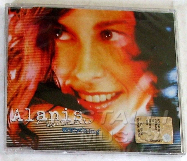 ALANIS MORISSETTE - EVERYTHING - CD Single Enhanced SEALED £8.39 ...
