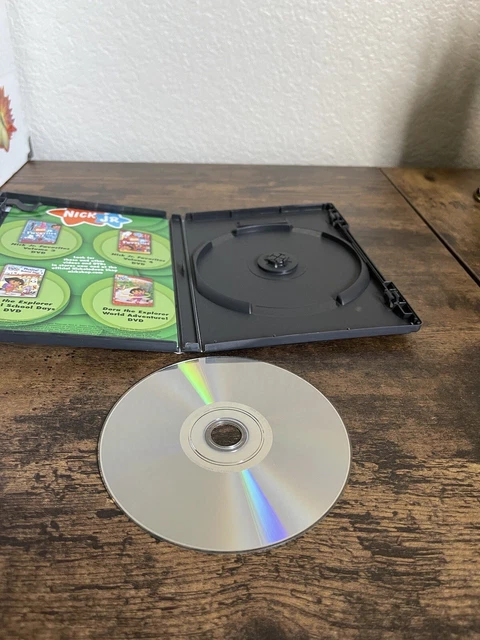 NICK JR FAVORITES 5 dvd Tested $6.90 - PicClick CA