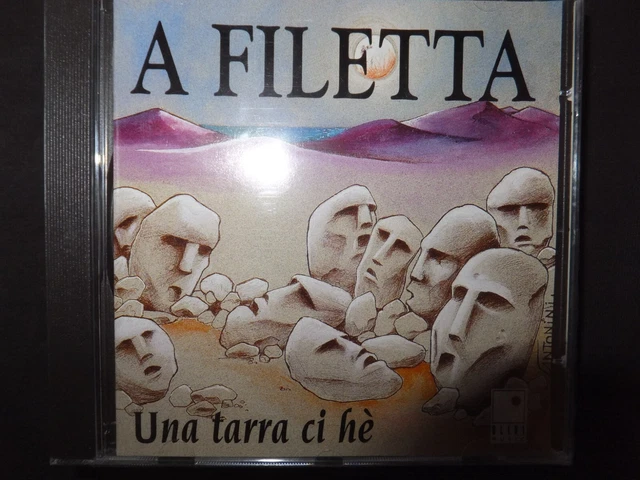 CD A FILETTA / Una Tarra Ci He / Neuf Sous Blister / EUR 14,00 ...