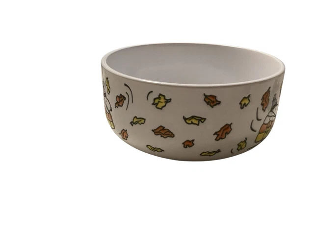 PEANUTS 2025 SNOOPY Puffer Jacket Bowl Only £10.71 - PicClick UK