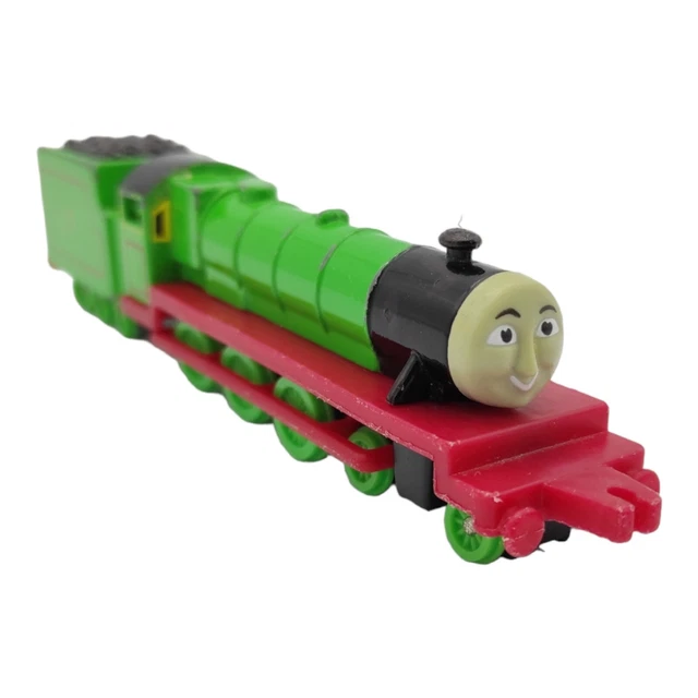 HENRY ERTL THOMAS The Tank Engine & Friends Die Cast Train Loco 1987 ...