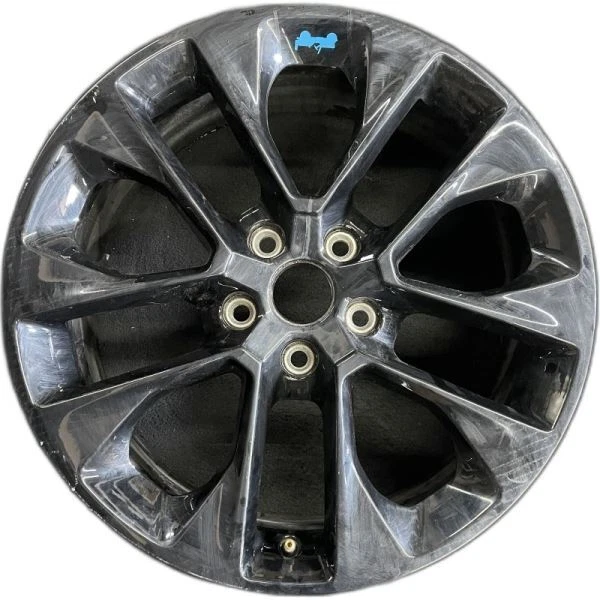 JEEP WRANGLER GLADIATOR OEM Wheel 20” 2021-2023 Original Rim Factory ...