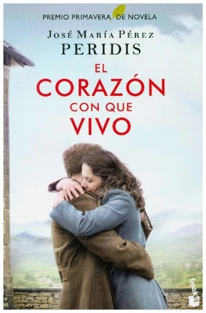 JOSÉ MARÍA) PERIDIS (Pérez | El corazón con que vivo | Taschenbuch ...