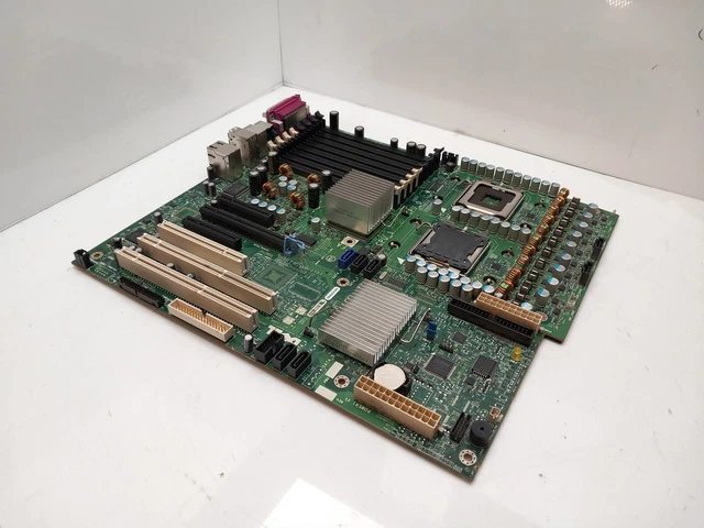 DELL PRECISION 490 Dual Socket LGA771 Workstation Motherboard 0GU083 ...