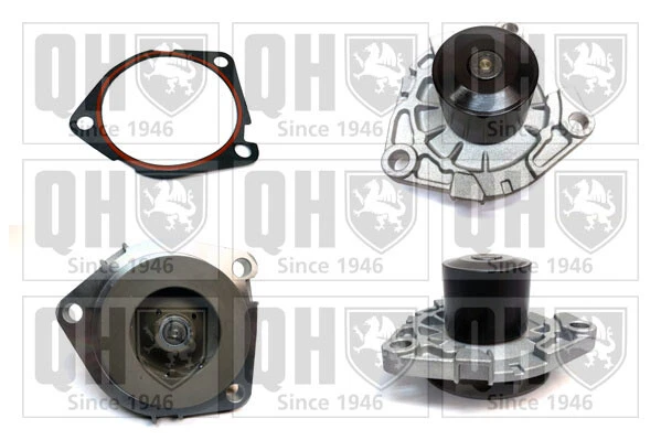 POMPE À EAU pour liquide de refroidissement ALFA ROMEO 147 937 1.9D 02 ...