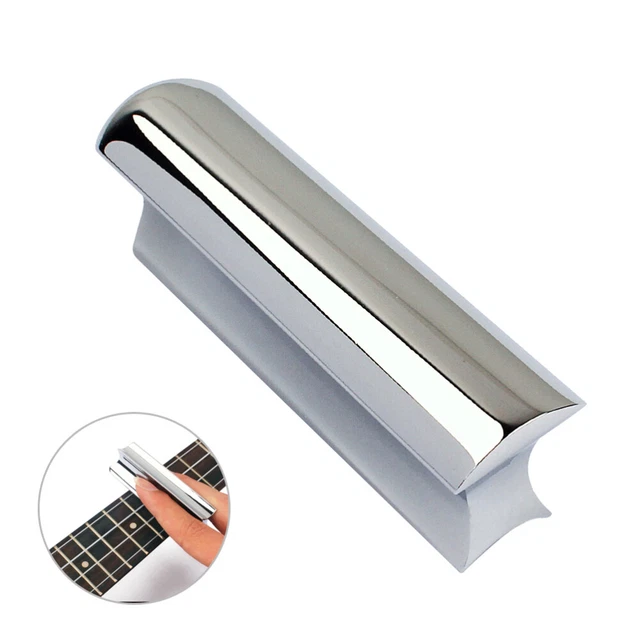 LAP STEEL GUITAR Tone Bar Slide Tuner Portable Accessory Stringed ...