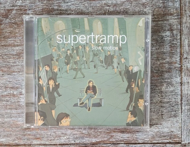SUPERTRAMP - SLOW Motion - CD EUR 30,00 - PicClick FR