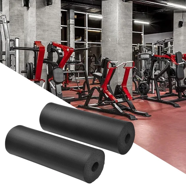 FOAM REPLACEMENT PADS for Leg Extension Set of 2 for Gym Workout ...
