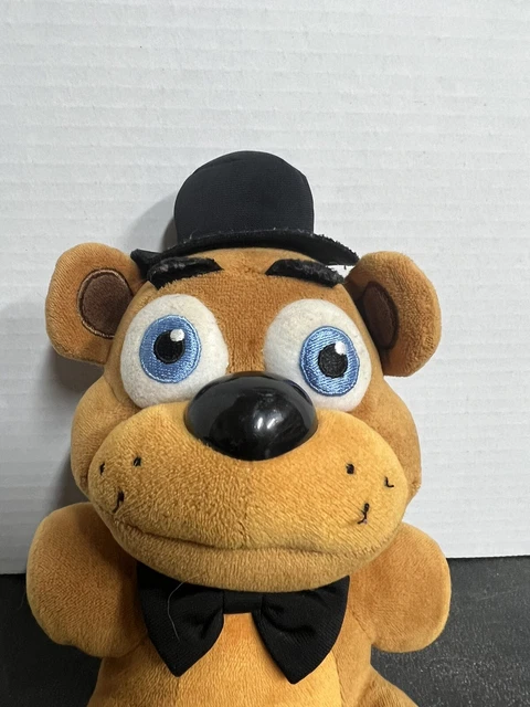 FIVE NIGHTS AT Freddy's FNAF Freddy Fazbear 8" Stuffed Plush 2016 ...