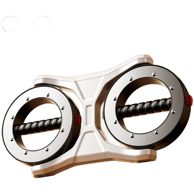 FITNESS ARM DEVICE with Multi Stage Resistance for Personalized ...