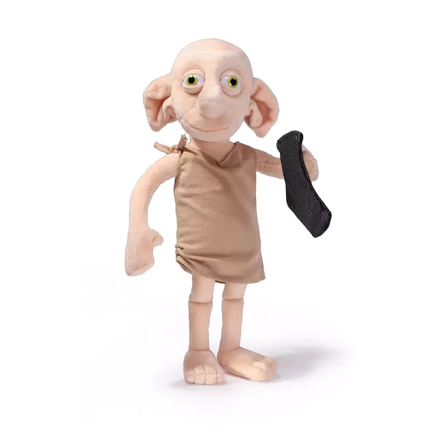 DOBBY - PELUCHE interattivo - Harry Potter EUR 37,00 - PicClick IT
