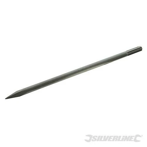 SDS MAX POINT 18 x 500mm Forgé Acier 18mm Tige Ronde EUR 29,24 ...