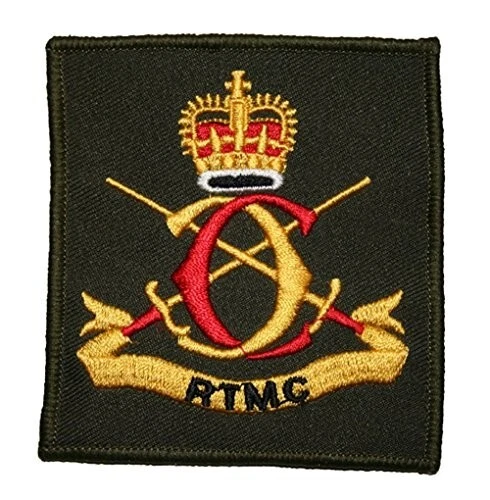 REGIMENTAL ARM BADGES, Cloth Badge, Military Machine Badge EUR 1,17 ...