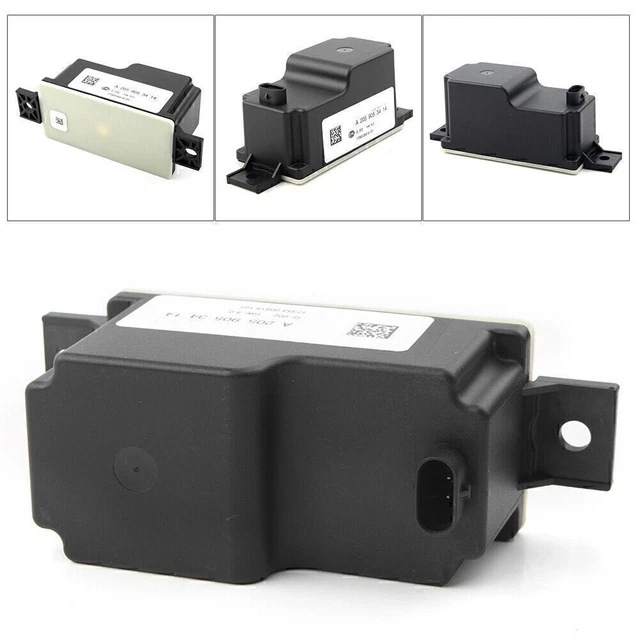 VOLTAGE CONVERTER MODULE Fit For Mercedes Benz C-class w205 Brand NEW ...