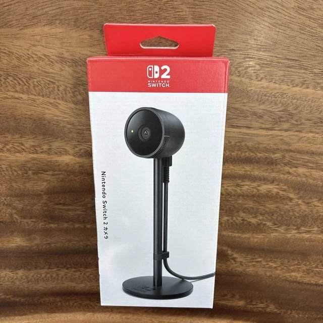 NINTENDO SWITCH 2 Camera 2025 $106.16 - PicClick AU
